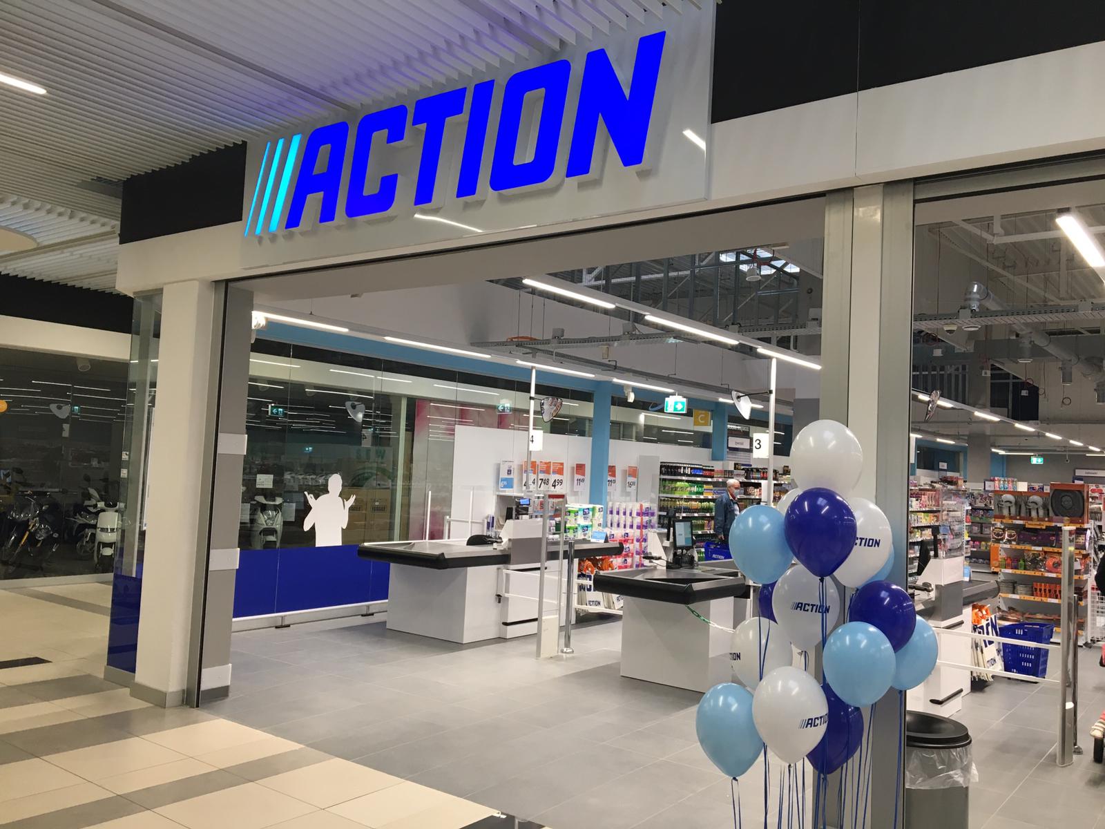 Action wychodzi do Warszawy - Real Estate Talks