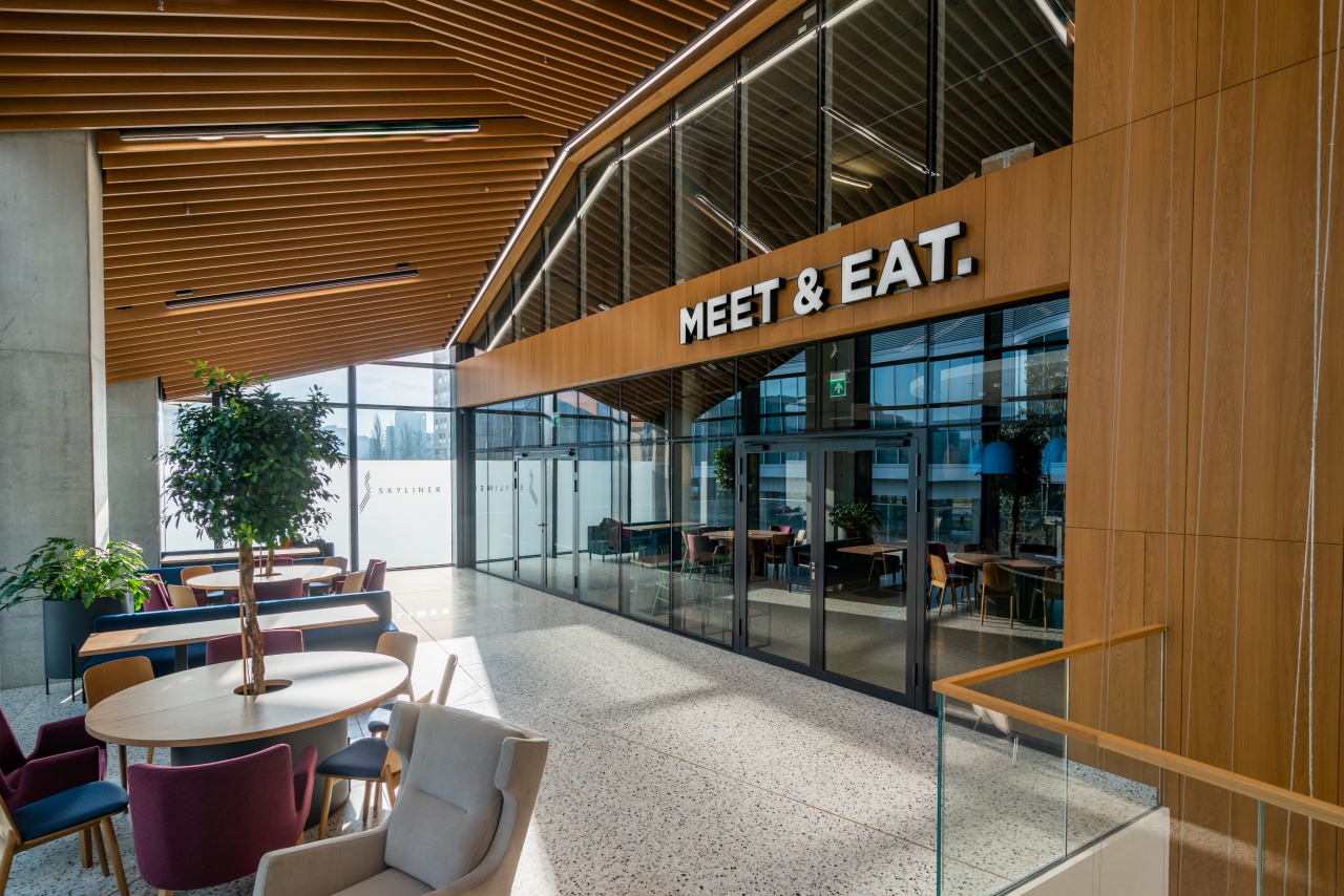 10. lokal MEET & EAT otworzy się w Skylinerze - Real Estate Talks